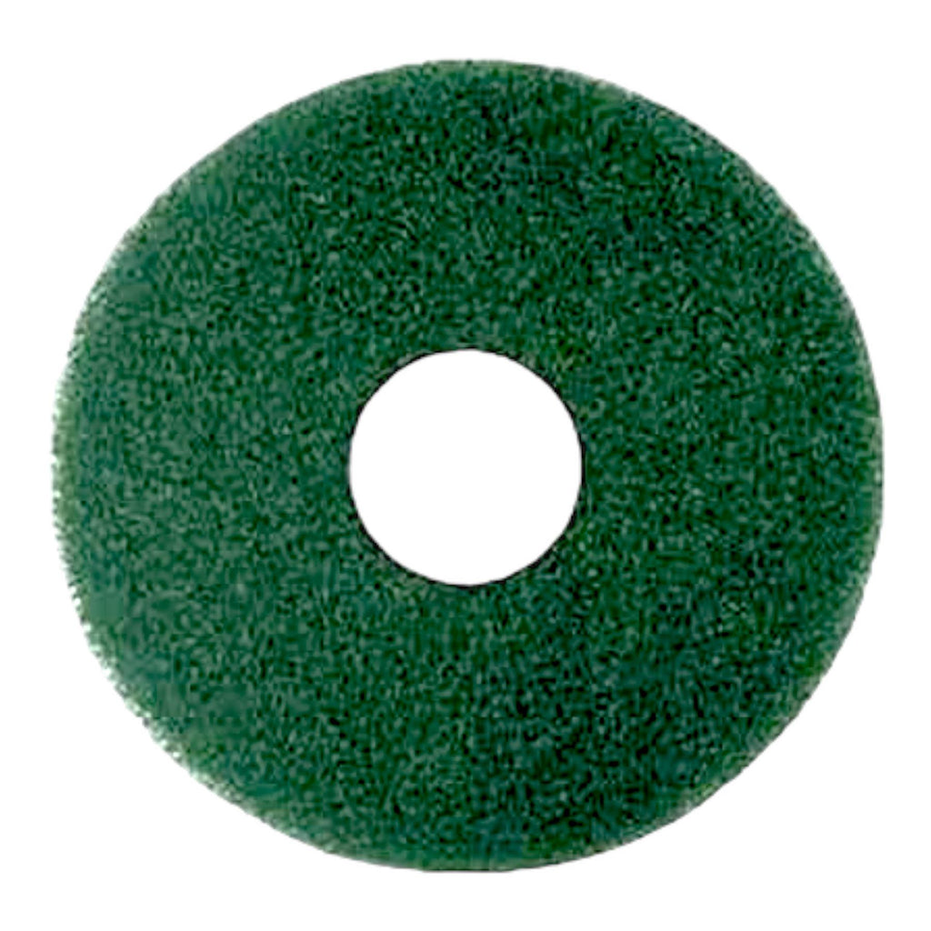 Pack of Five 16" Green Floor Buffing Pads – Aardvark Janitorial Supplies